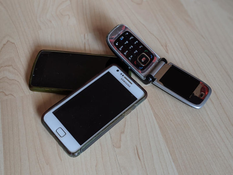 Alte Handys recyceln: Sammelstellen in Frankfurt | Zero Waste Frankfurt